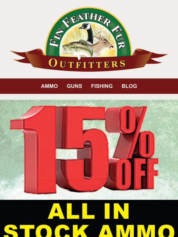 Fin Feather Fur Outfitters: Save On These New Arrivals From Chiappa ...