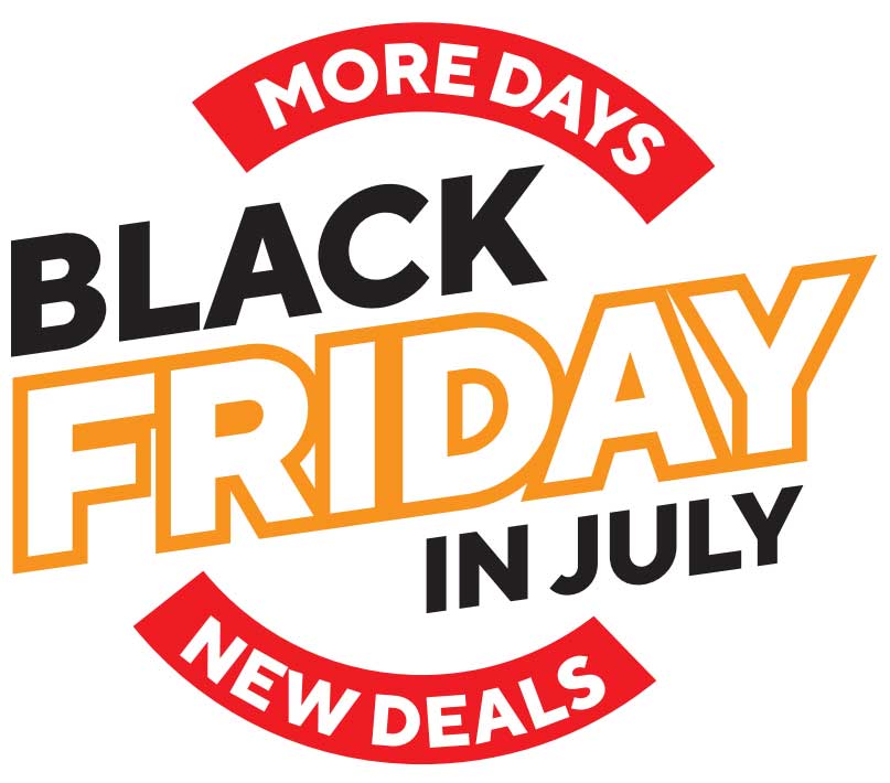 Staples: 🚨NEW DEALS: Black Friday in July extended 2 days ONLY! | Milled