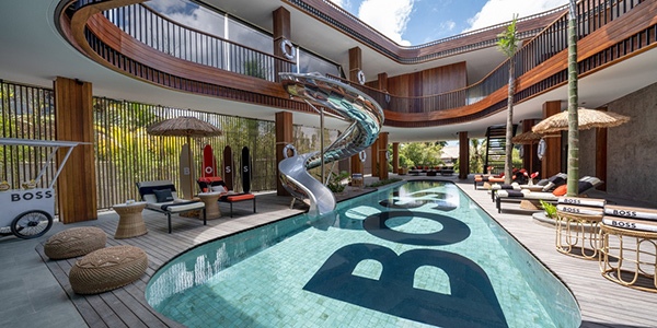 Top Villas: Stay in the super-stylish Boss House Bali | Milled
