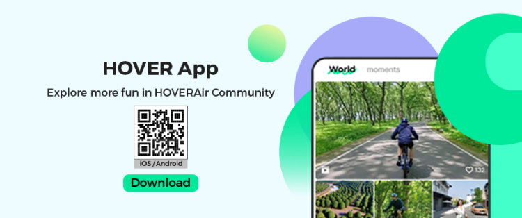 Hover: , Time for Summer Travel with HOVERAir: Save Up to €140 with New ...