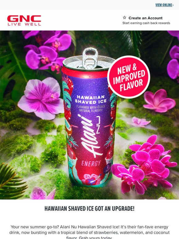 GNC: 💥 EVERYTHING in store and online ON SALE 💥 | Milled