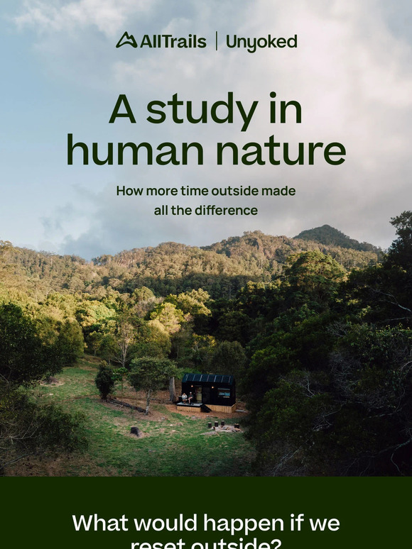 AllTrails: Our first-ever study is now out | Milled