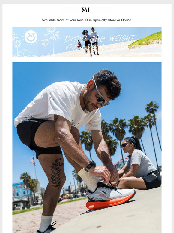 361 Degrees: The all new Eleos is here 🙌 | Milled