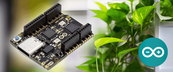 Jameco: Plant Monitoring with an Arduino | Milled