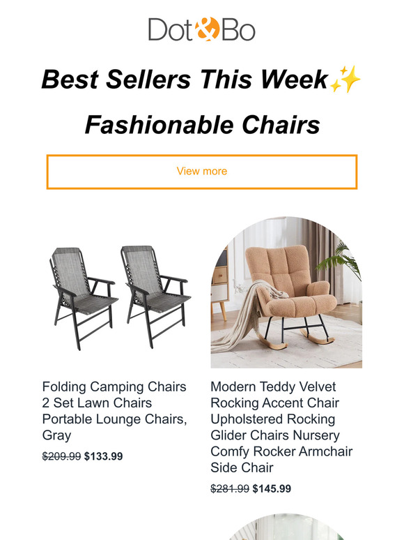 Dot & Bo Email Newsletters: Shop Sales, Discounts, and Coupon Codes