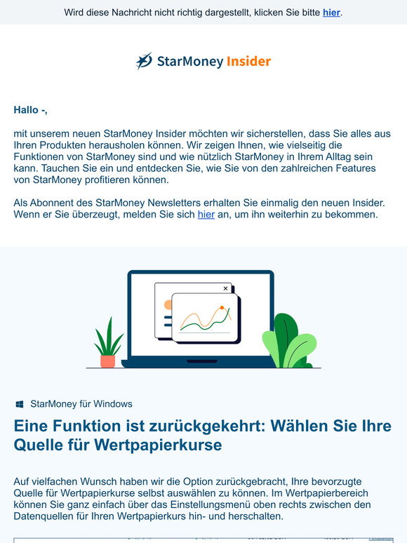 StarMoney: Exklusive StarMoney Insider-Tipps entdecken | Milled