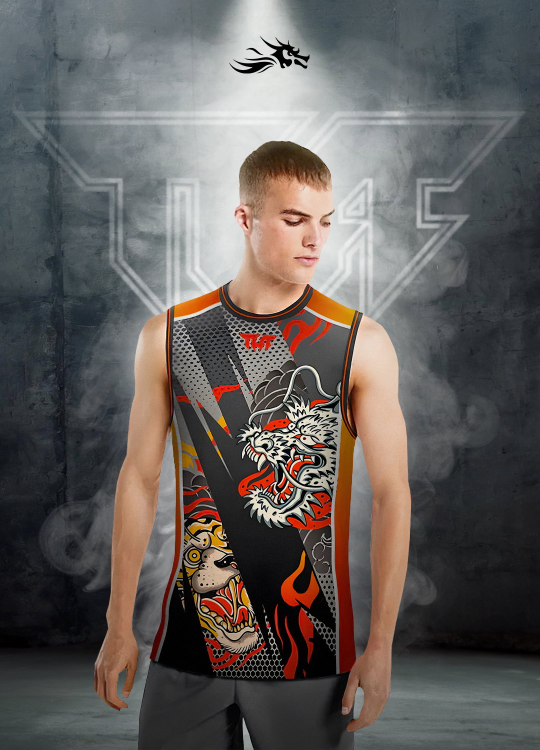 Dragon Bleu: Tuff Tiger : un design audacieux 100% made in Thailand ...