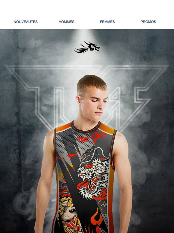 Dragon Bleu: Tuff Tiger : un design audacieux 100% made in Thailand ...