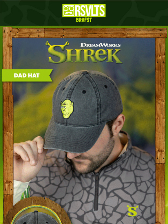 RSVLTS: Shrek Golf Is LIVE! 🟢🏰⛳ | Milled