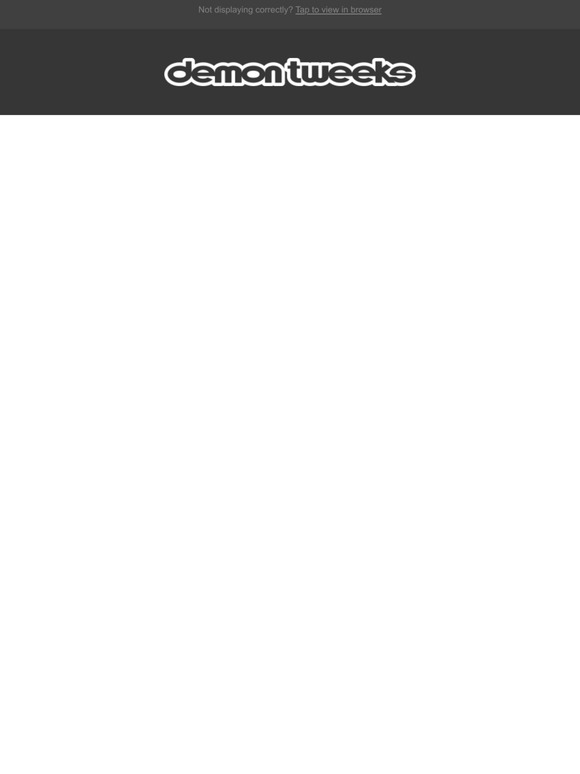 Demon Tweeks: Road Legal Track Tyres For 2024 🏆 | Milled