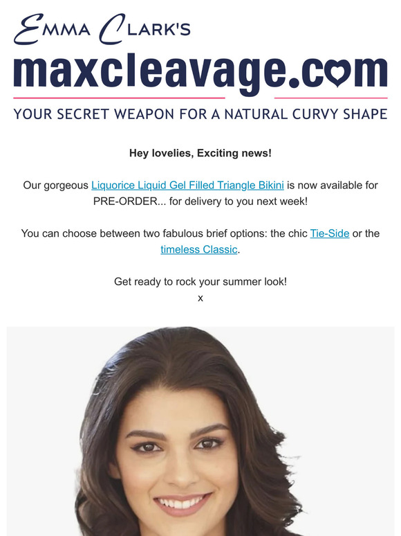MaxCleavage: 🎉 Arriving any day... The PERFECT Confidence Boosting ...