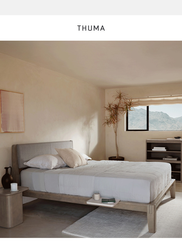 Thuma: New in the Gift Shop. | Milled