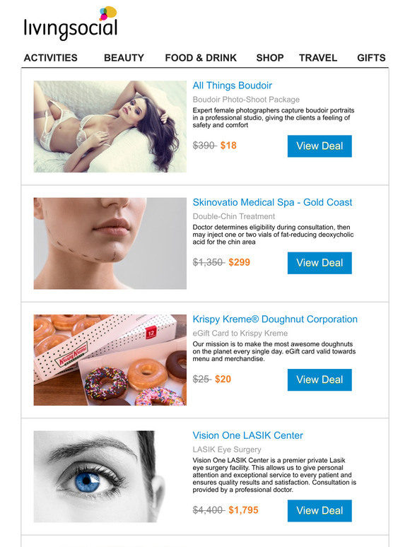 LivingSocial - UK: Boudoir Photo-Shoot Package | Milled