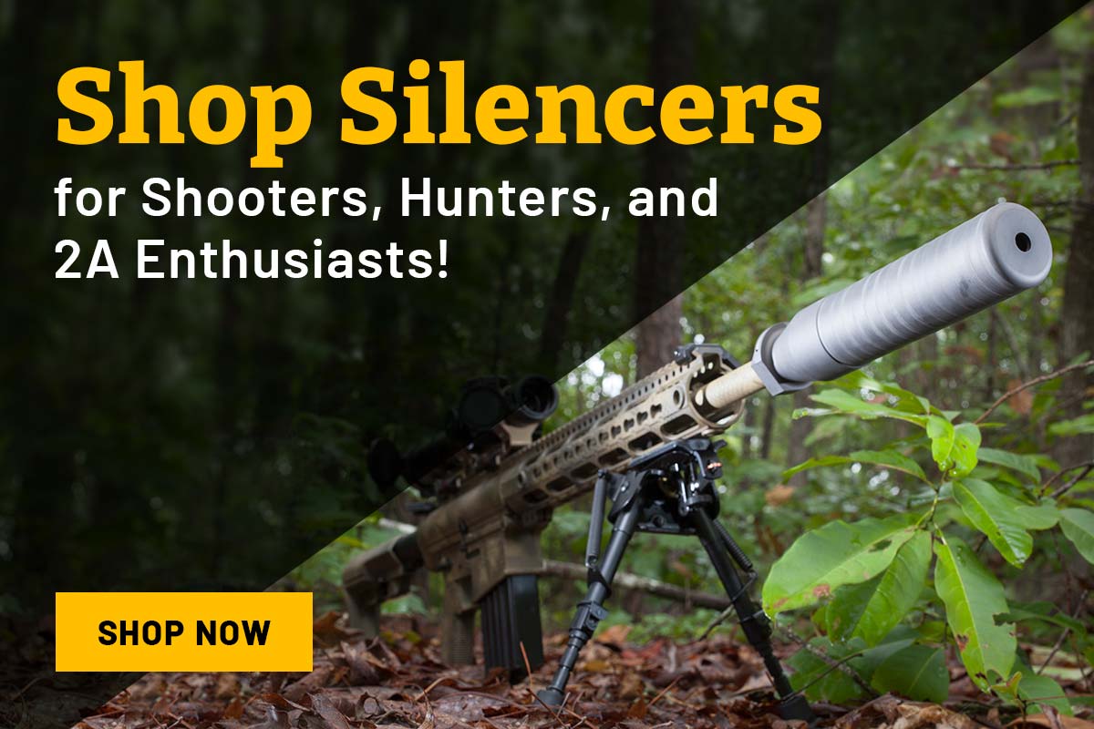 GunBroker: Shooters, Hunters, and 2A Enthusiasts! Shop Silencers | Milled