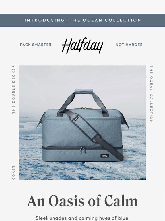 Halfday Travel: Introducing The Ocean Collection: An Oasis of Calm | Milled