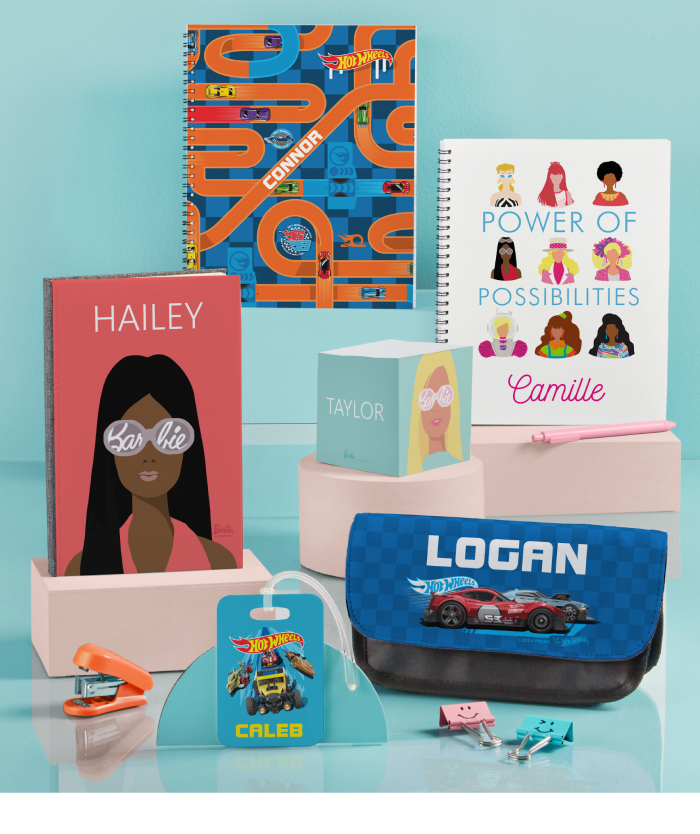 Personalization Mall: Back To School, Looking Cool! 30% Off Custom ...