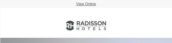 Radisson Blu: 🗣Radisson Road Trips sale on! Save up to 35% | Milled