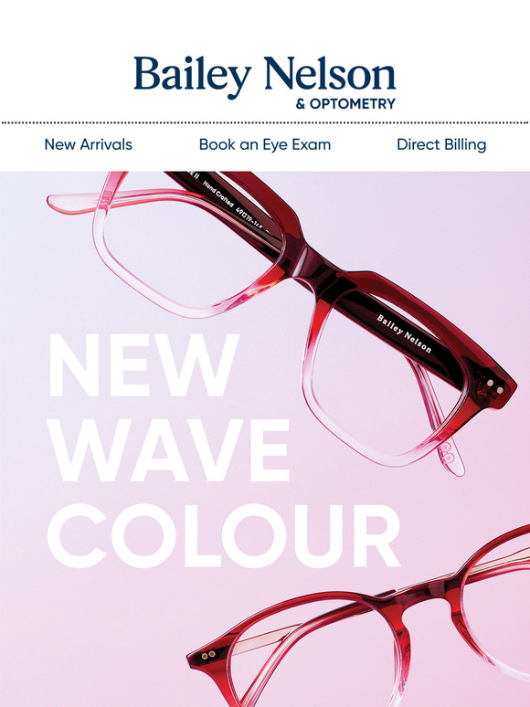 Bailey Nelson: New wave colour | Milled