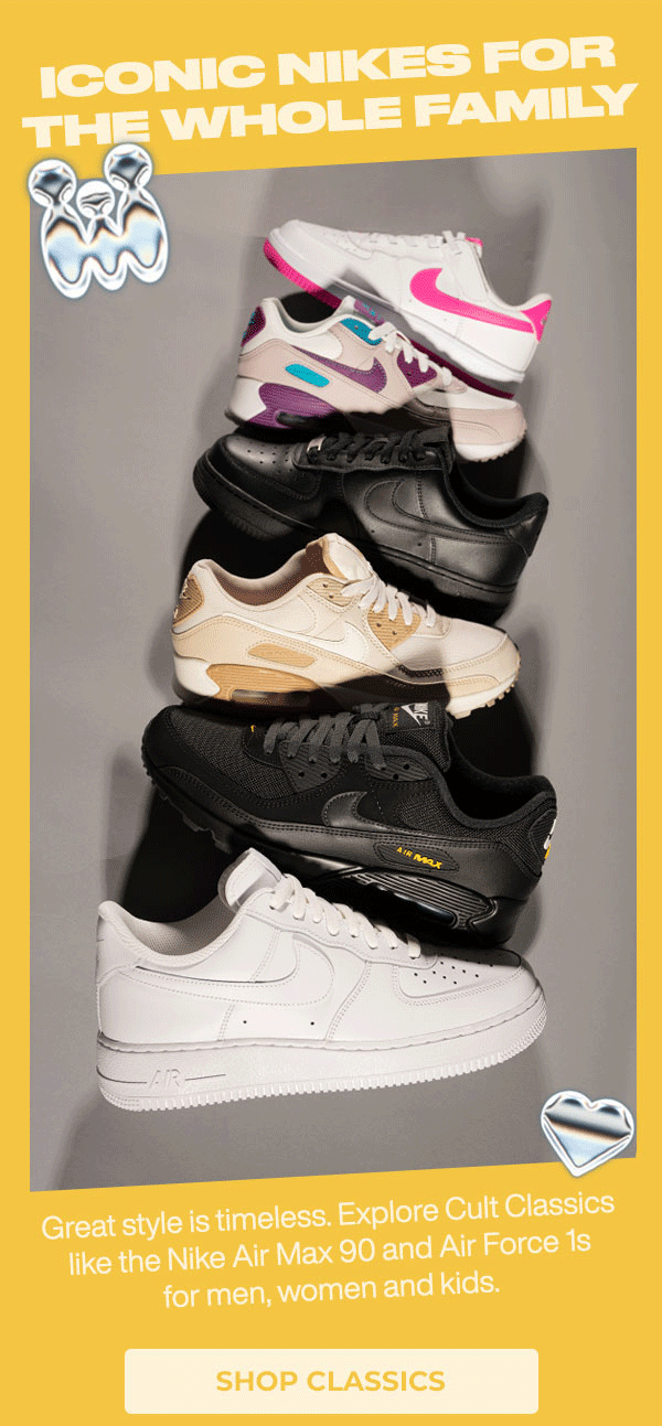 WSS: Nike's Iconic Styles For Life and Fitness 👟 | Milled