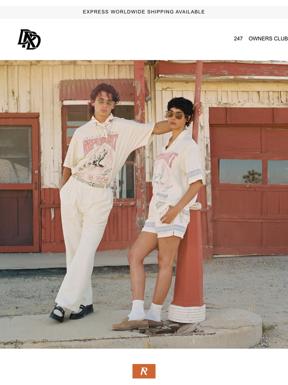 Represent Clo: BRONZE EARLY ACCESS - REPRESENT x DUKE + DEXTER | Milled