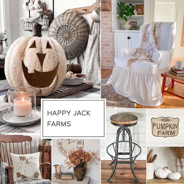 Antique Farmhouse: ️{HAPPY JACK FARMS} event launched.. | Milled