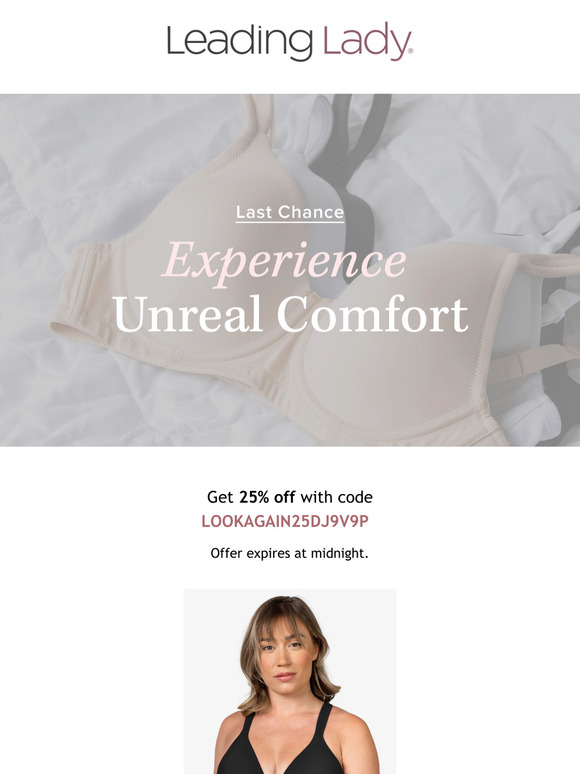 Leading Lady Bras Email Newsletters Shop Sales Discounts And Coupon Codes