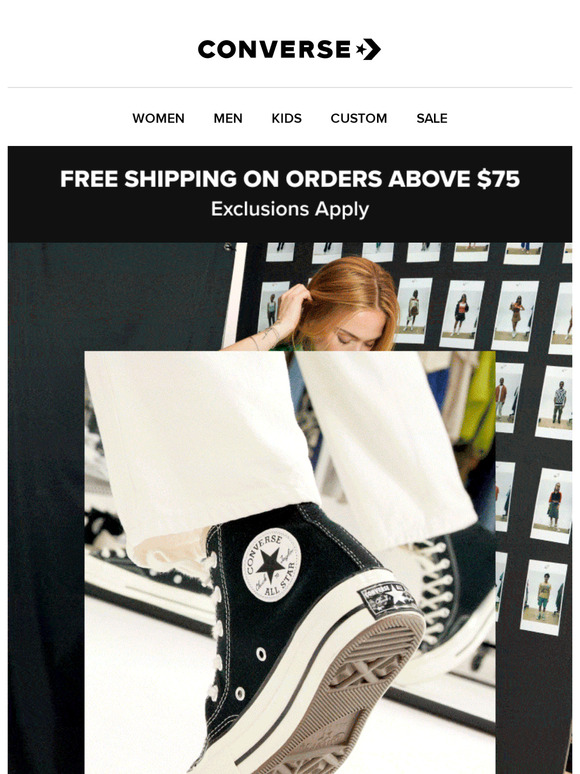 Converse: 100 years of Converse (and counting) | Milled