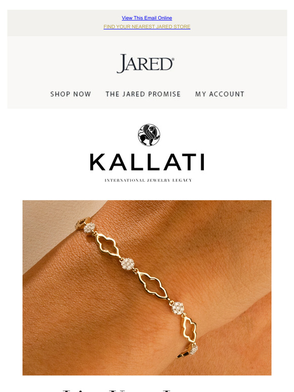 Jared: Self-Expression Exists Within Every Kallati Design | Milled
