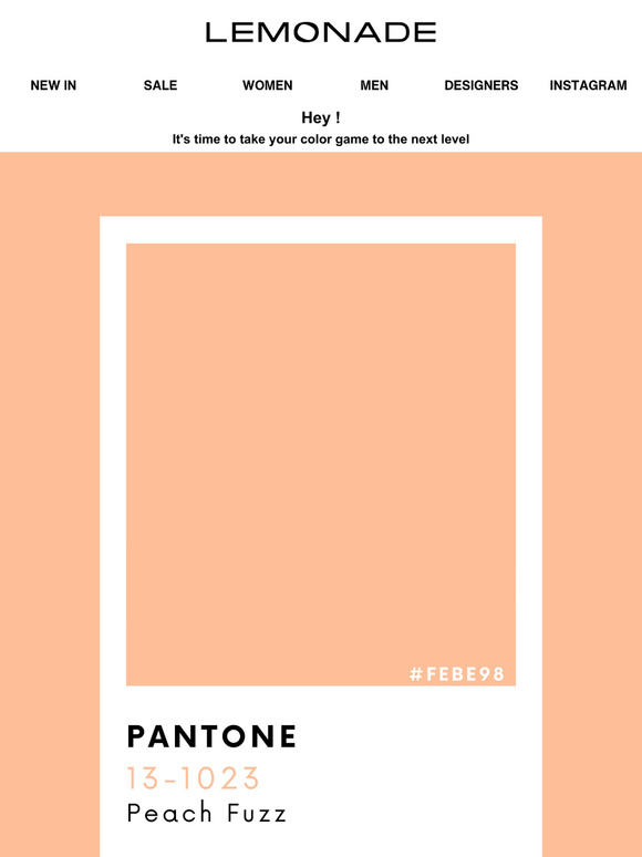 Lemonade Fashion: Take Your Color Game to the Next Level🍋 | Milled