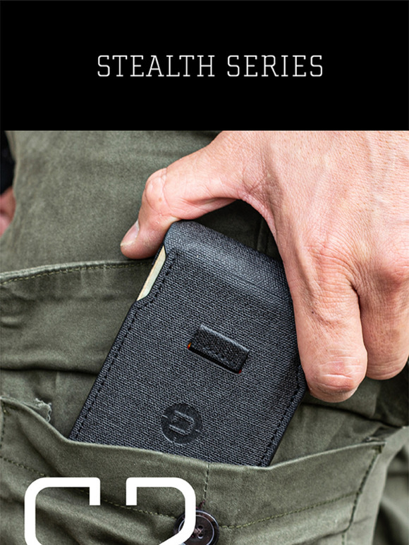 Dango Products: CLICK FOR STEALTH MODE | Milled