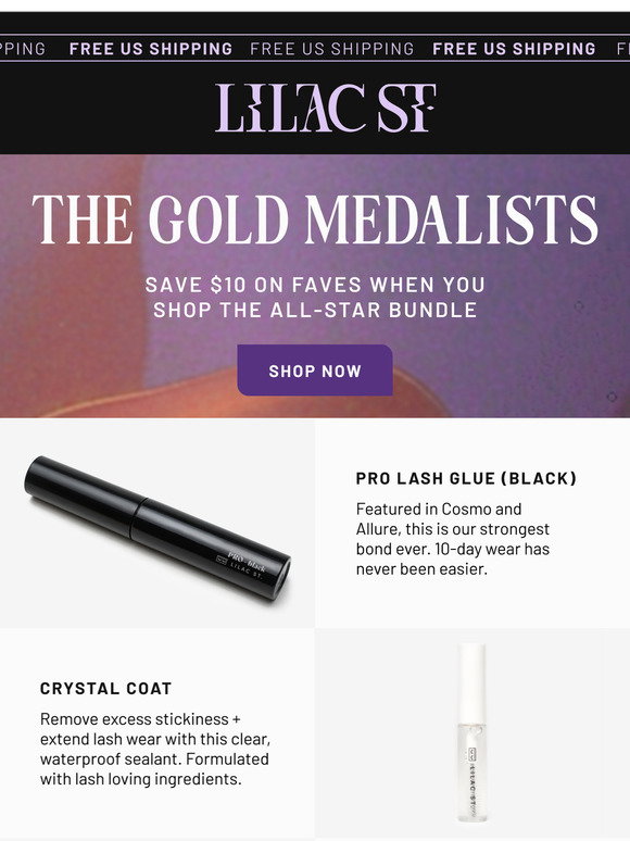 Lilac St.: Meet the Lilac St. Gold Medalists | Milled