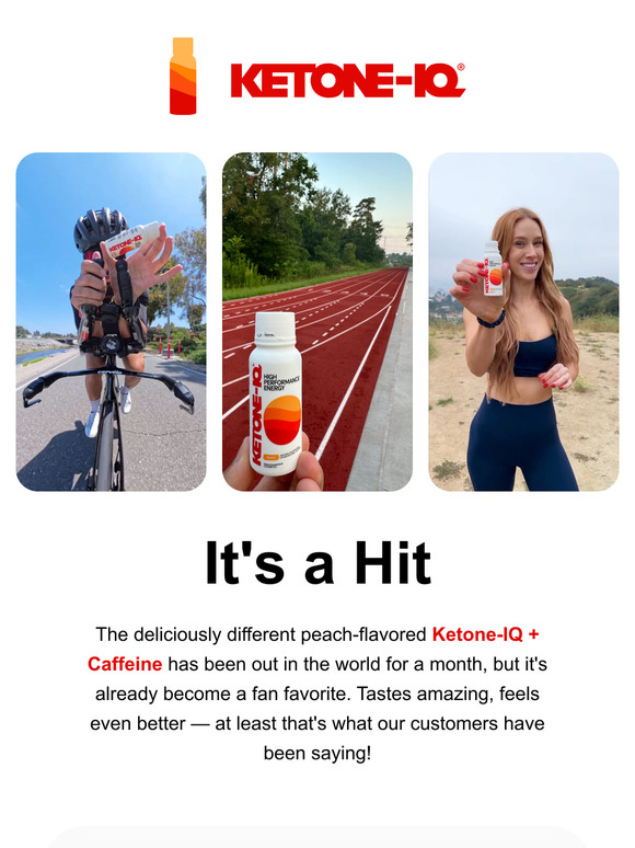 HVMN: "Who knew that ketones could taste so good!" | Milled