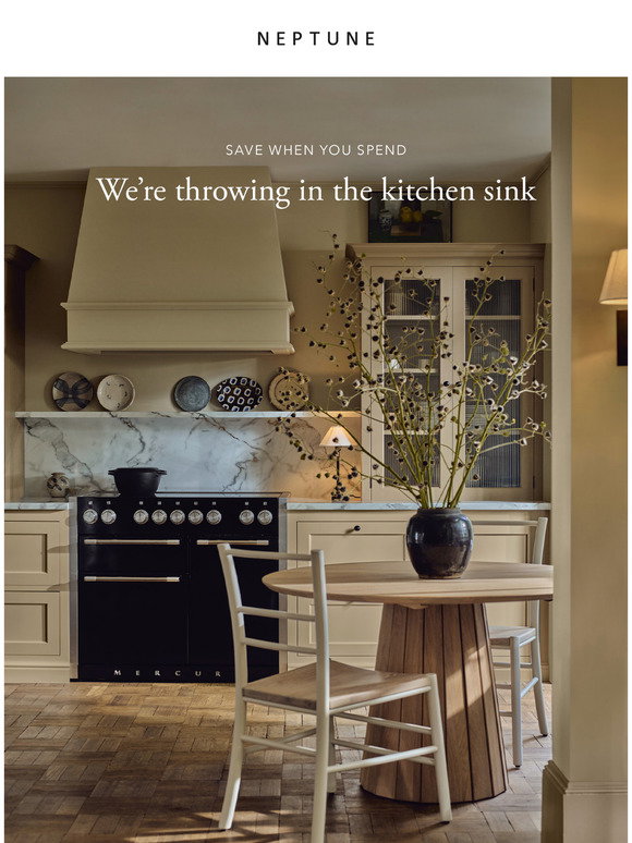 Neptune: We’re throwing in the kitchen sink | Milled