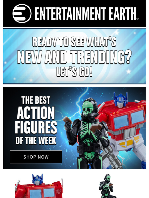 Entertainment Earth: 🔍🕵️‍♂️ Mystery Unveiled: Must-See Collectibles ...