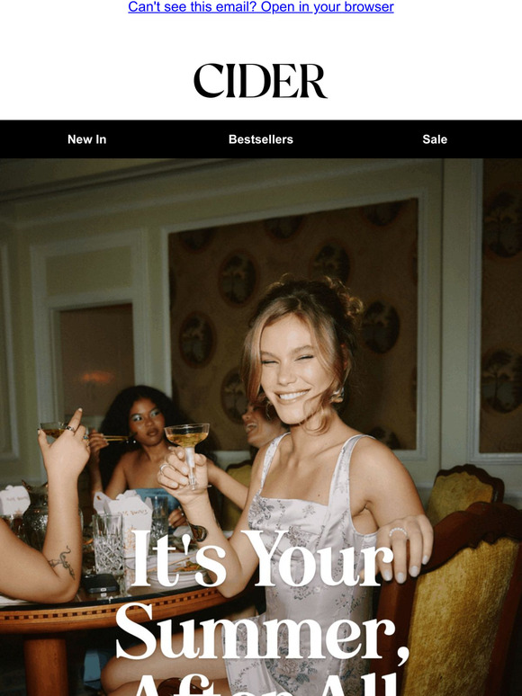 Cider: SIMPLY THE BEST 🏅 | Milled