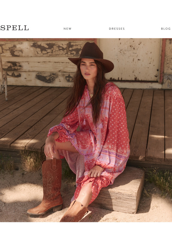 Spell Designs (USA) Inc: Spotlight on our latest collection | Milled