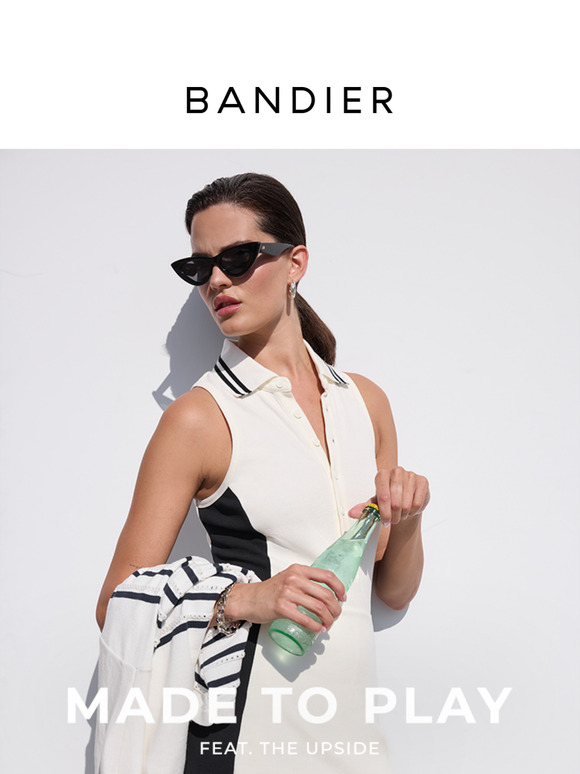Bandier: Introducing the Kule x BANDIER Collection | Milled