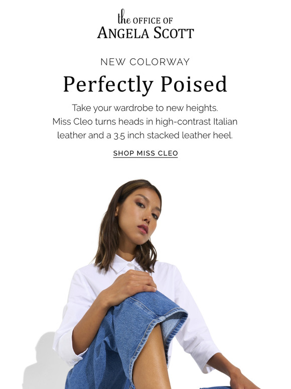 Angela Scott: all new miss cleo | Milled