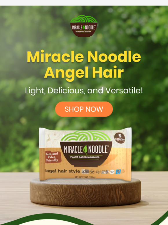Miracle Noodle: Try our recipe: Grilled Five-Spice Chicken! | Milled