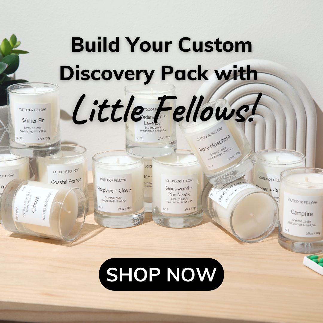 Outdoor Fellow: Build Your Custom Discovery Pack with Little Fellows ...