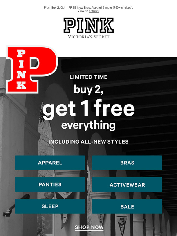 Victoria's Secret: Grab Your Bag: Backpacks Are BACK | Milled