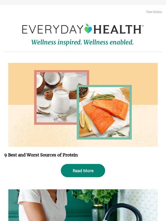 Everyday Health: 9 Best and Worst Sources of Protein | Milled