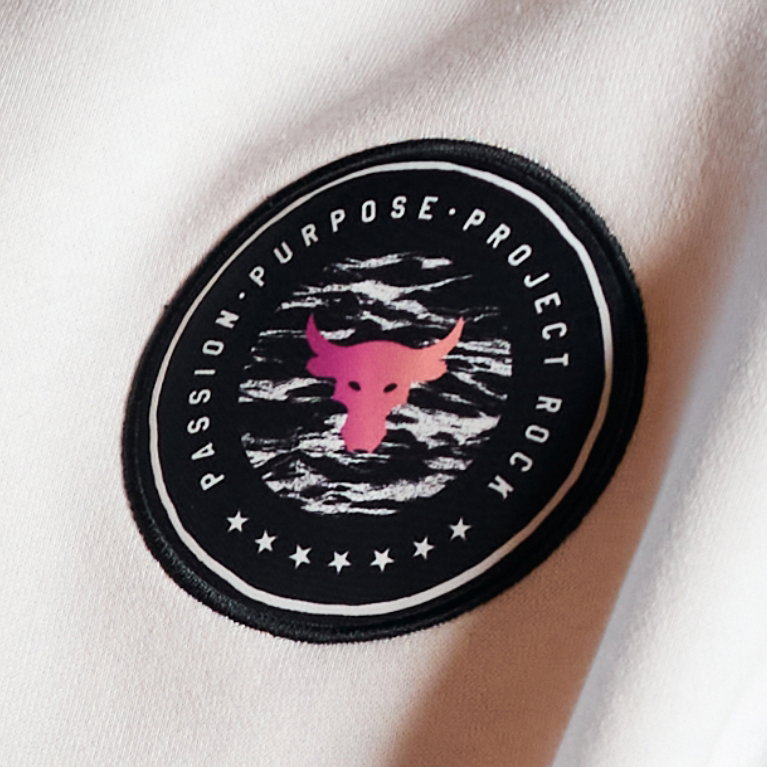 Under Armour: The new Project Rock Badge of Honor Collection | Milled