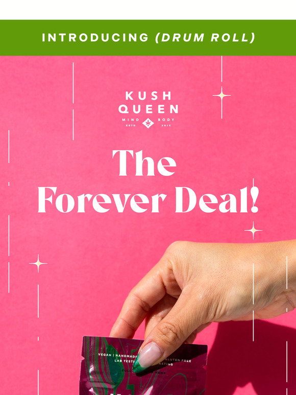 Kush Queen: The Forever Deal! | Milled