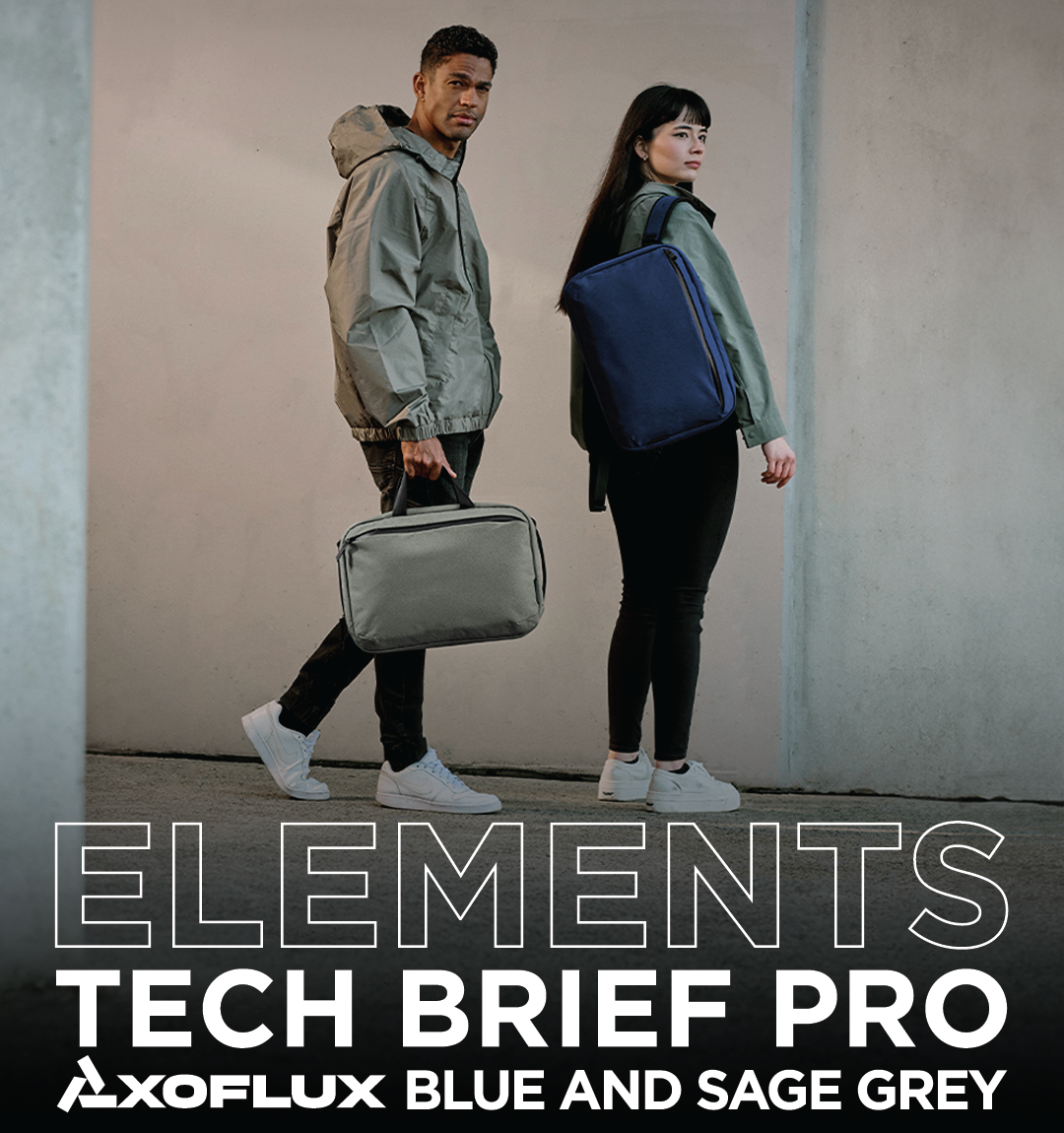 ALPAKA: TECH BRIEF PRO: 1 Hard Worker. 2 New Colors. | Milled