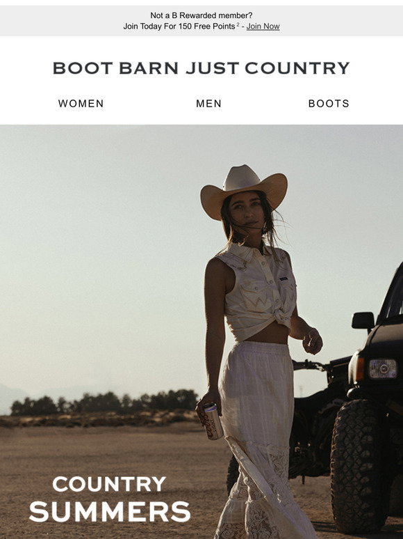 Boot Barn: Maxi skirts with effortless vibes | Milled