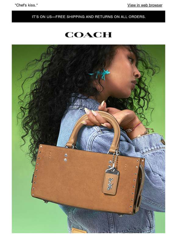 Coach: We've got a new look for Rogue. 🥖 | Milled