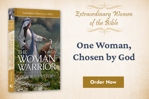 Guideposts: Empowering Women: The Story of One Chosen by God | Milled