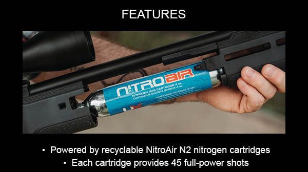 Sportsman's Guide: Pre Order: The Umarex Komplete Nitrogen-Powered Air ...