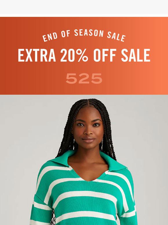 525 America: Deeper Discounts + 20% off | Milled